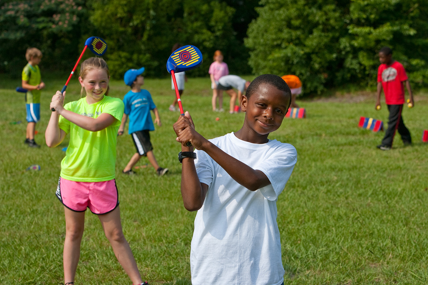 Registration Steps - First Tee - Tennessee