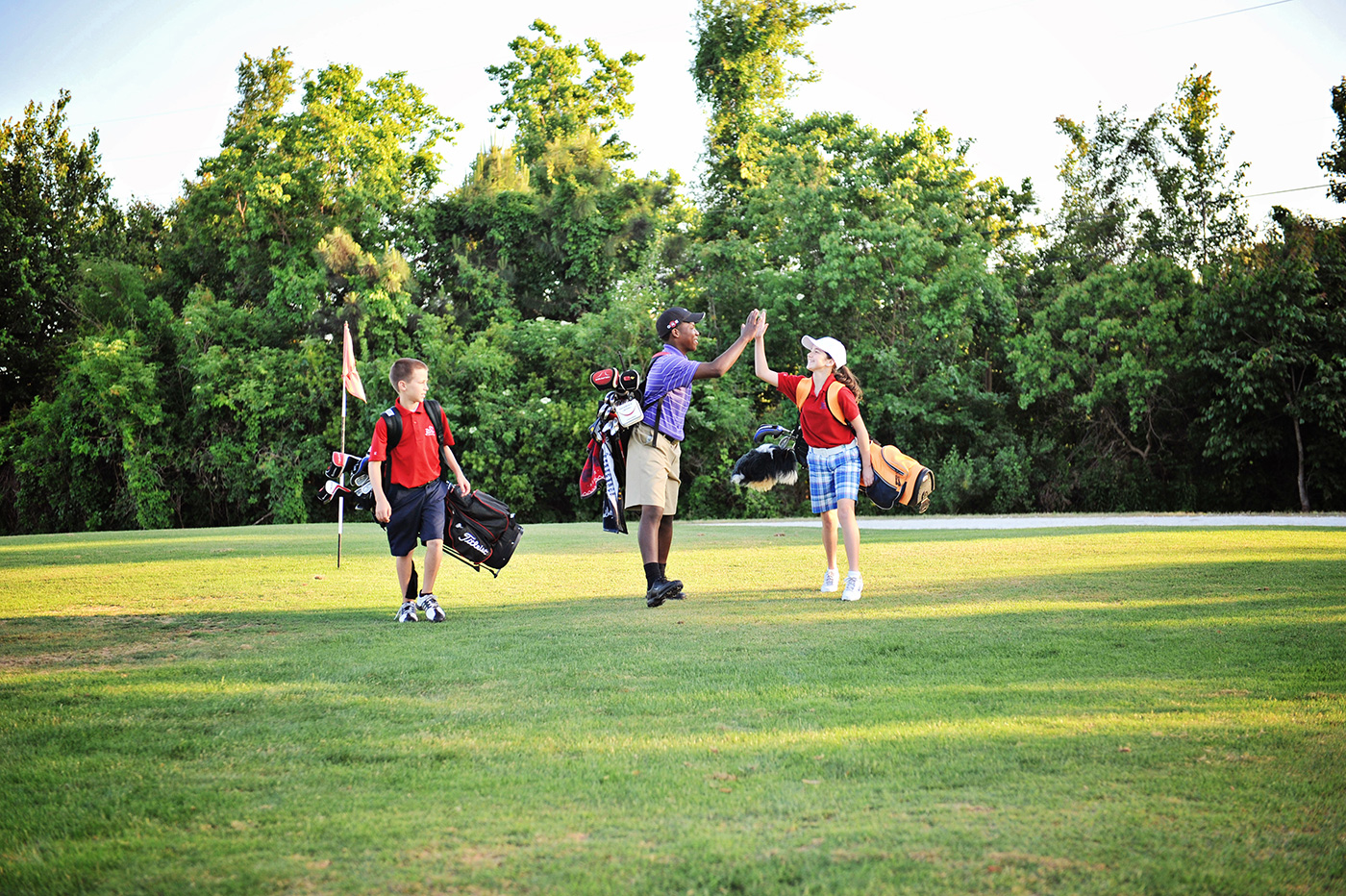 Memphis Locations - First Tee - Tennessee