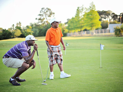 First Tee – Tennessee – Teaching life skills through golf.