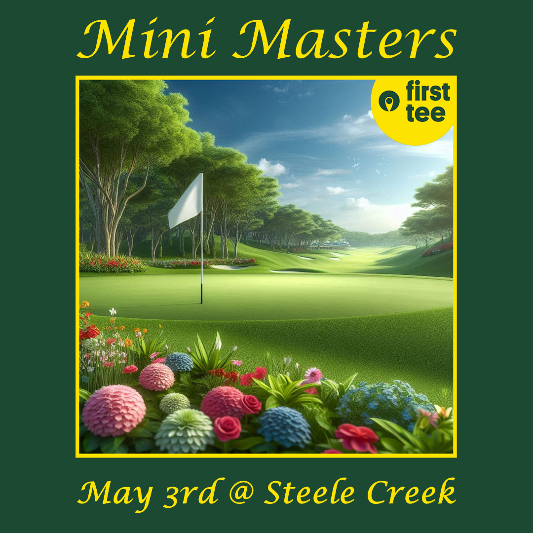 Mini Masters Registration - First Tee - Tennessee